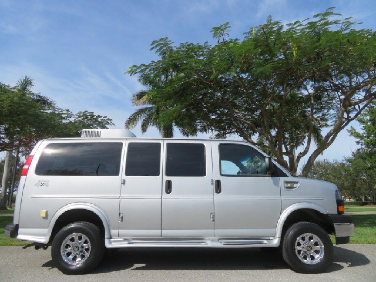 Supreme Motors - 2017 GMC Savana G2500 Cargo